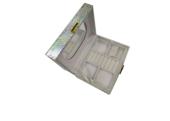 Mdf Wrapping Jewelry Display Sets Durable Eco - Friendly For ...